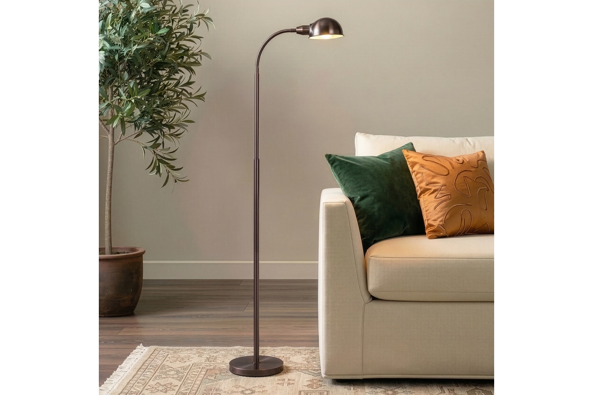 Click here for Regent 68" Gooseneck Pharmacy Reading Led Flo... prices