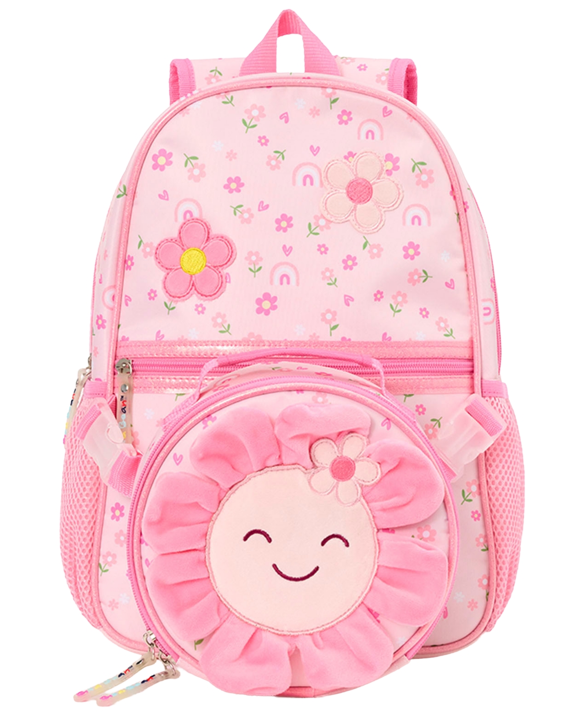 Click here for Biz & Bean Toddler Girls Daisy Preschool Backpack... prices