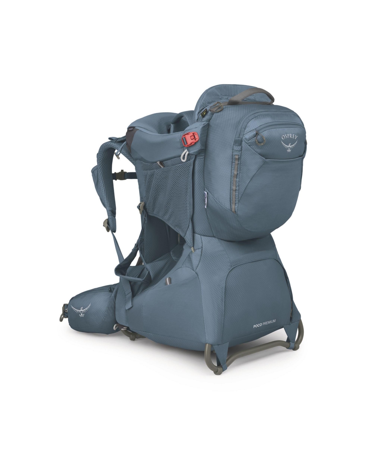 Click here for Osprey Packs Poco Premium Child Carrier - Tidal bl... prices