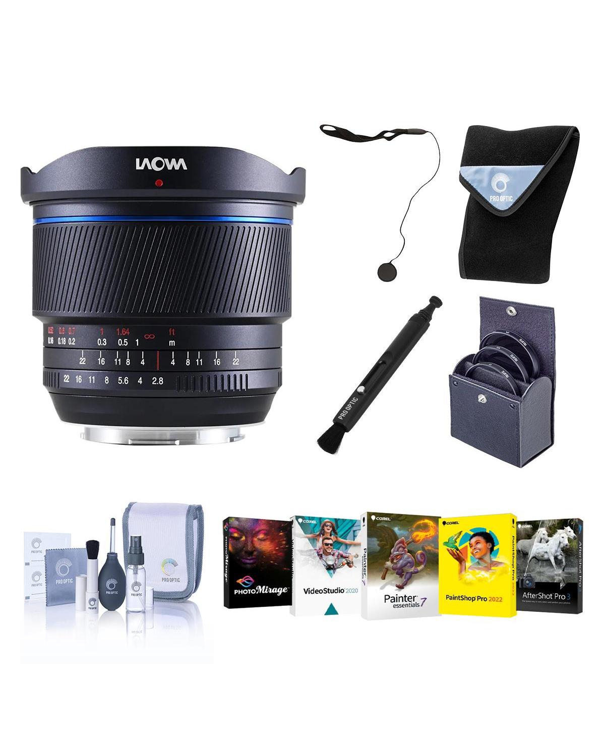 Click here for Venus Laowa 10mm Zero D Lens for Sony E  Manual Fo... prices