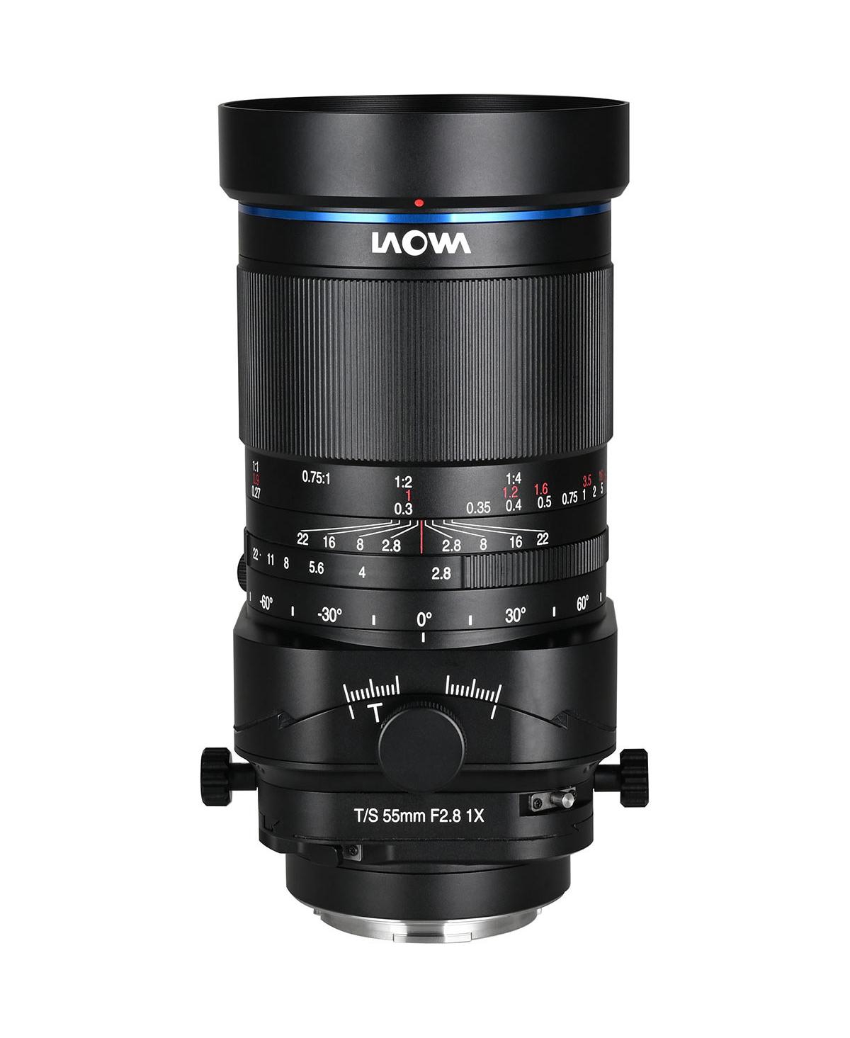 Click here for Venus Laowa 55mm f/2.8 Tilt-Shift 1X Macro Lens fo... prices