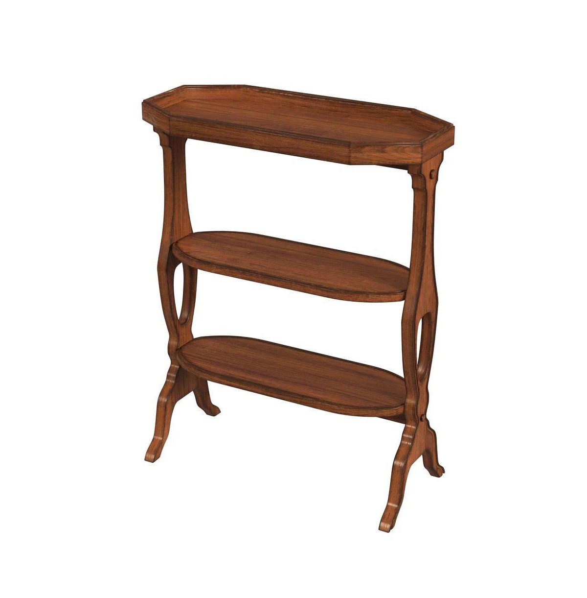 Click here for Butler Specialty Hadley Side Table - Brown prices