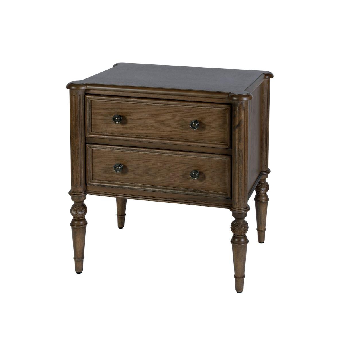 Click here for Butler Specialty Ginny Rectangular Wood 2 Drawer A... prices