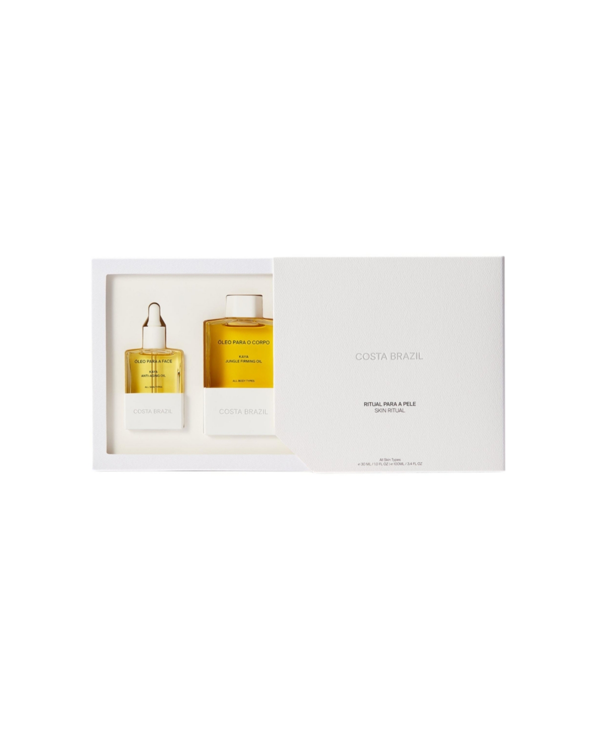 Click here for Costa Brazil Ritual Para a Pele Skin Ritual - Whit... prices