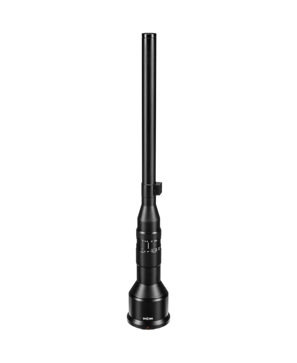 Click here for Venus Laowa 24mm f/14 2x Macro Probe Lens with Bui... prices