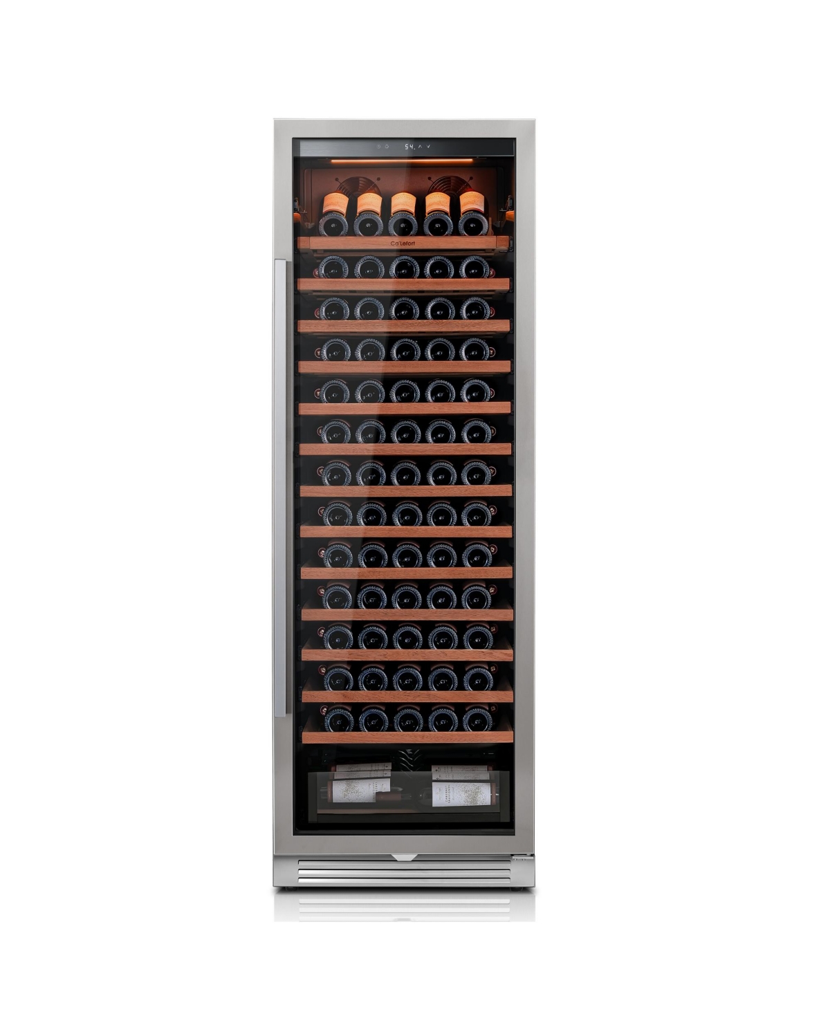 Click here for CaLefort 24 inch Wine Cooler Refrigerator 166-Bott... prices