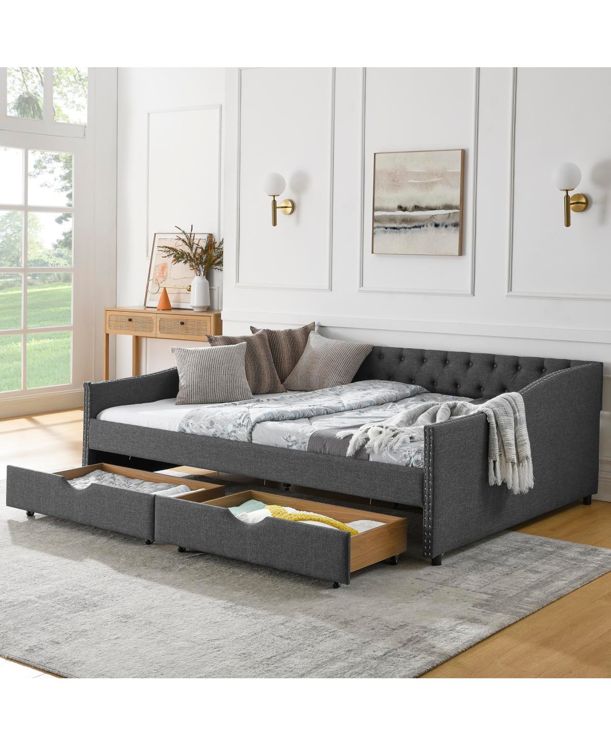 Click here for Streamdale Furniture Faux Leather Chesterfield Sof... prices