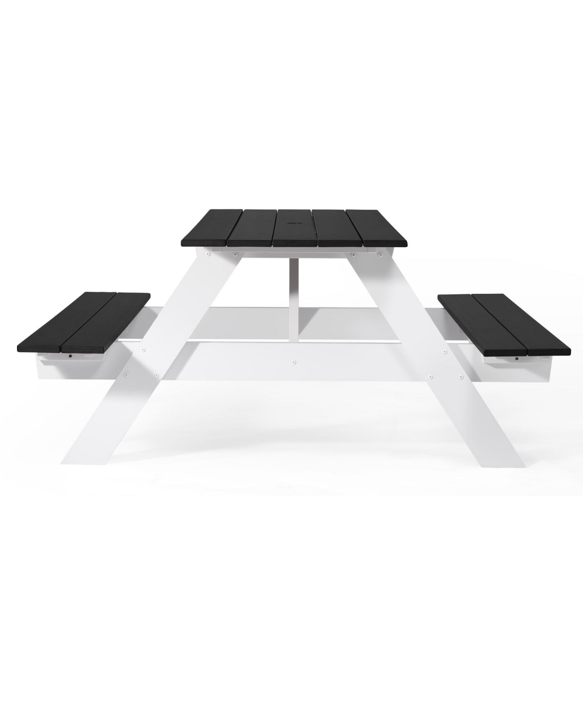 Click here for WestinTrends Outdoor 70 Hdpe Plastic Picnic Table... prices