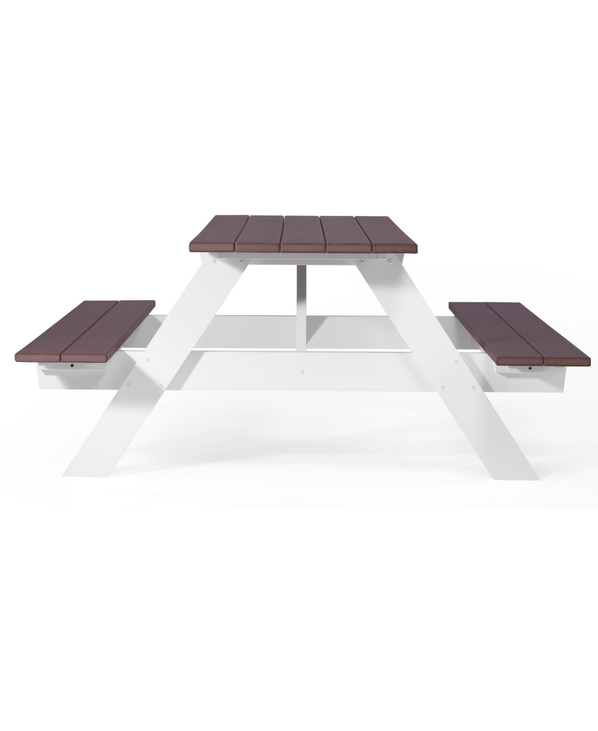 Click here for WestinTrends Outdoor 70 Hdpe Plastic Picnic Table... prices