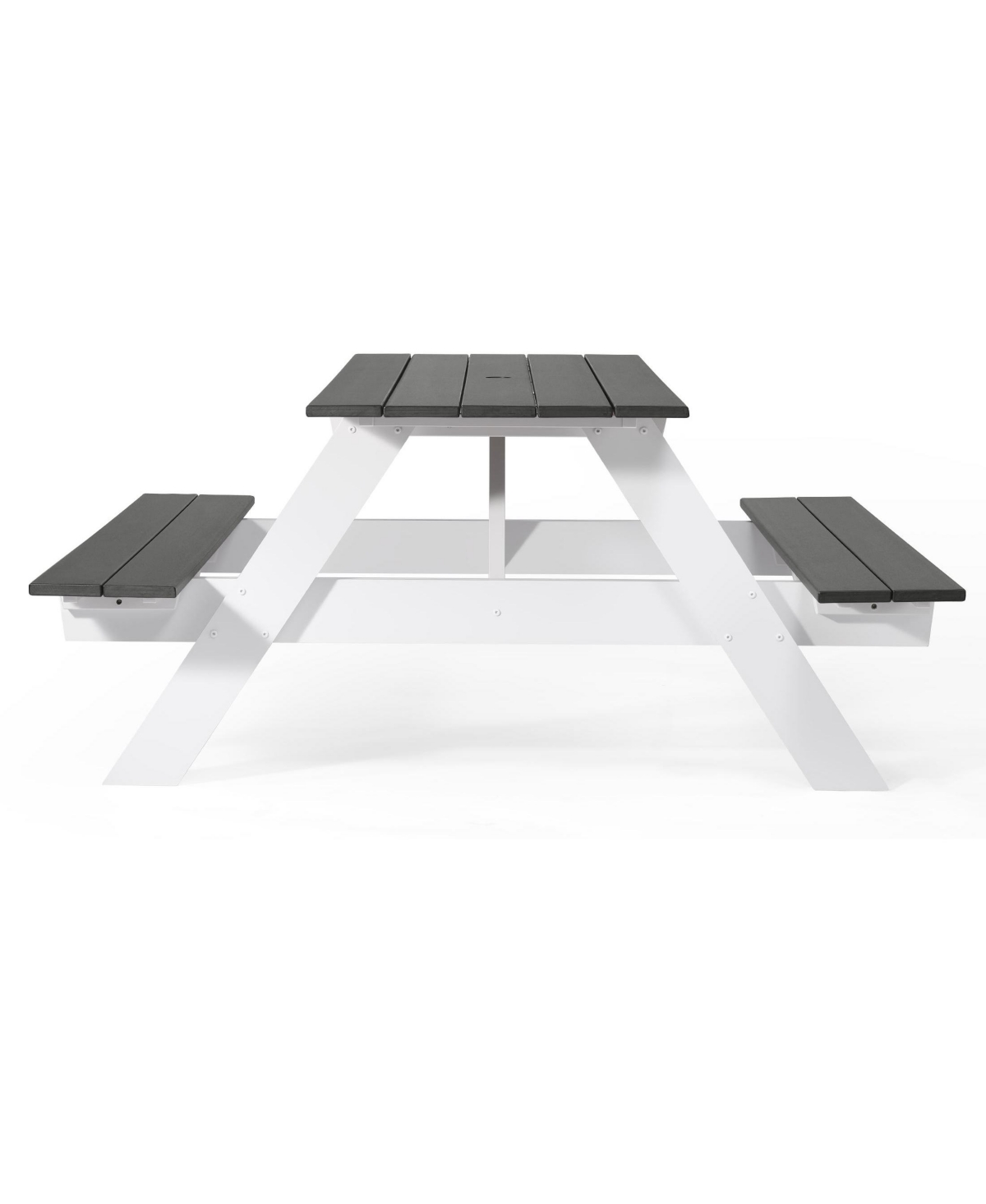 Click here for WestinTrends Outdoor 70 Hdpe Plastic Picnic Table... prices