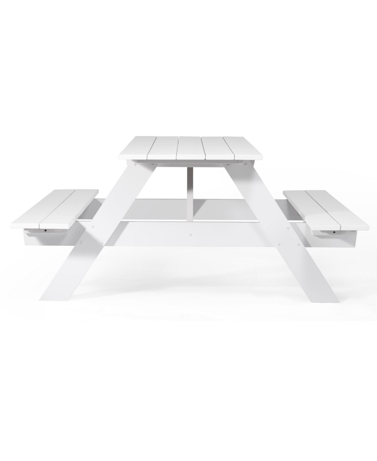 Click here for WestinTrends Outdoor 70 Hdpe Plastic Picnic Table... prices