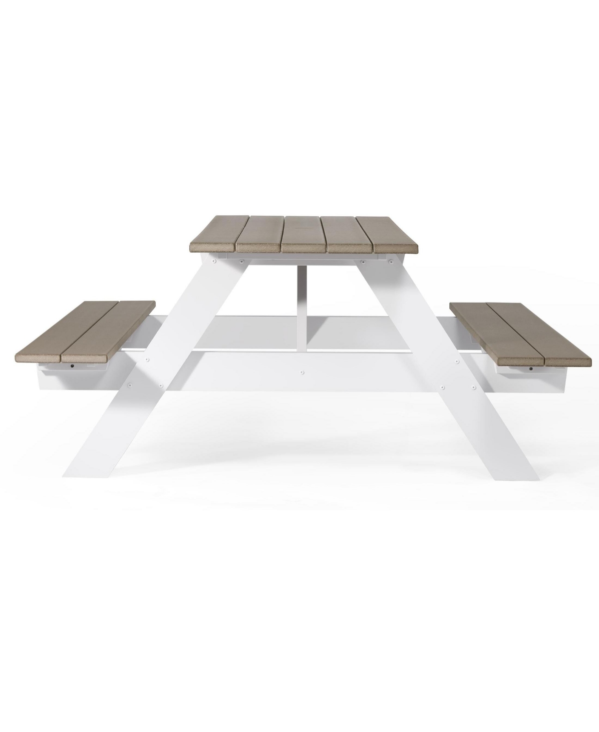 Click here for WestinTrends Outdoor 70 Hdpe Plastic Picnic Table... prices