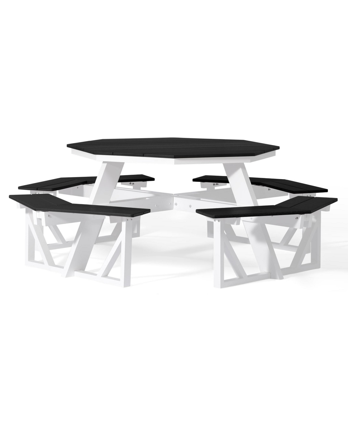 Click here for WestinTrends Outdoor Hdpe 8-Person Patio Octagon P... prices