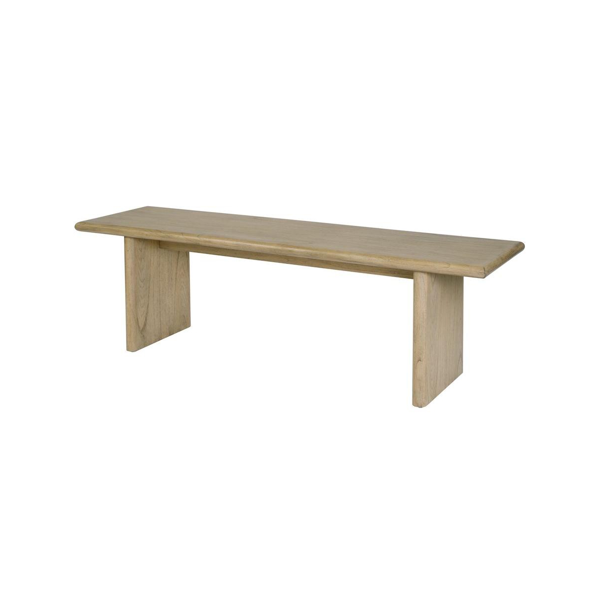 Click here for Butler Specialty Halmstad 64 in. W Wood Dining Ben... prices