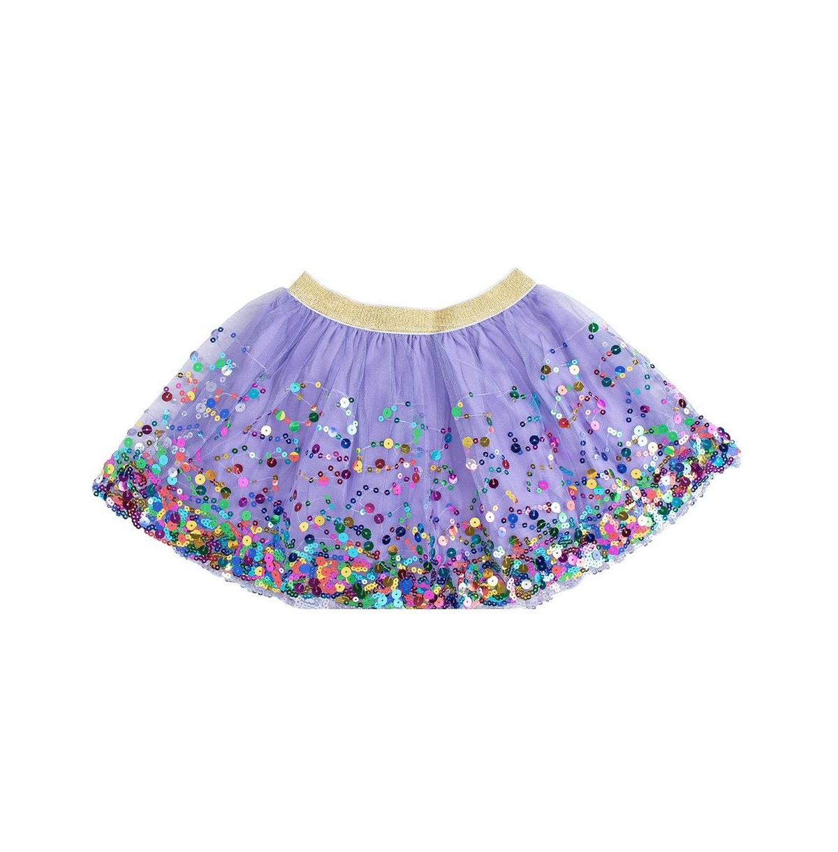 Click here for Sweet Wink Baby Girls Baby Lavender Confetti Tutu... prices