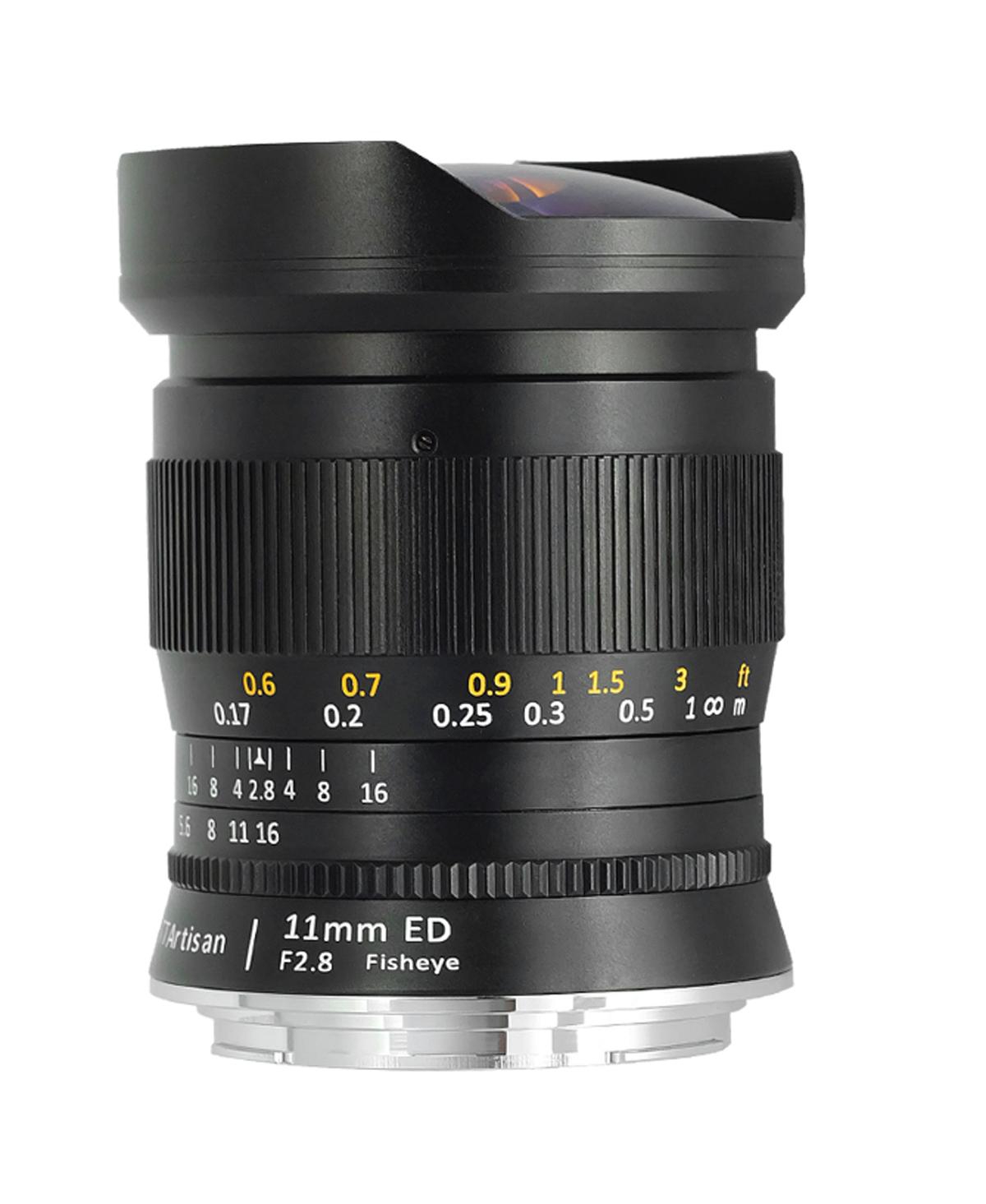 Click here for TTArtisan 11mm f-number 2.8 Fisheye Lens for Canon... prices