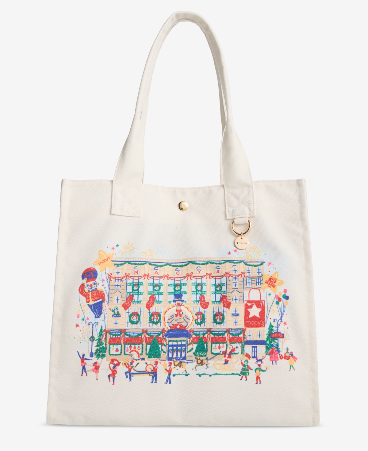 Click here for Macys 100th Thanksgiving Day Parade 2026 Tote  Mac... prices