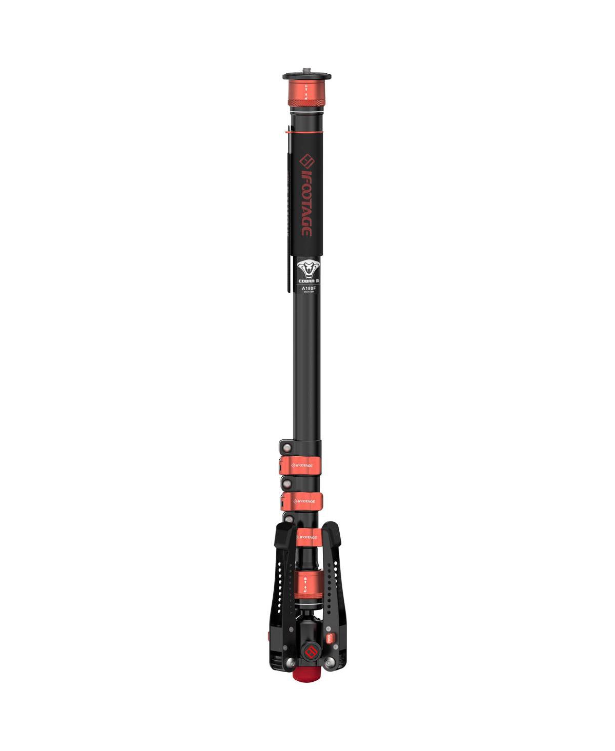 Click here for iFootage Cobra 3 CB3 A180F 4-Section Aluminum Mono... prices