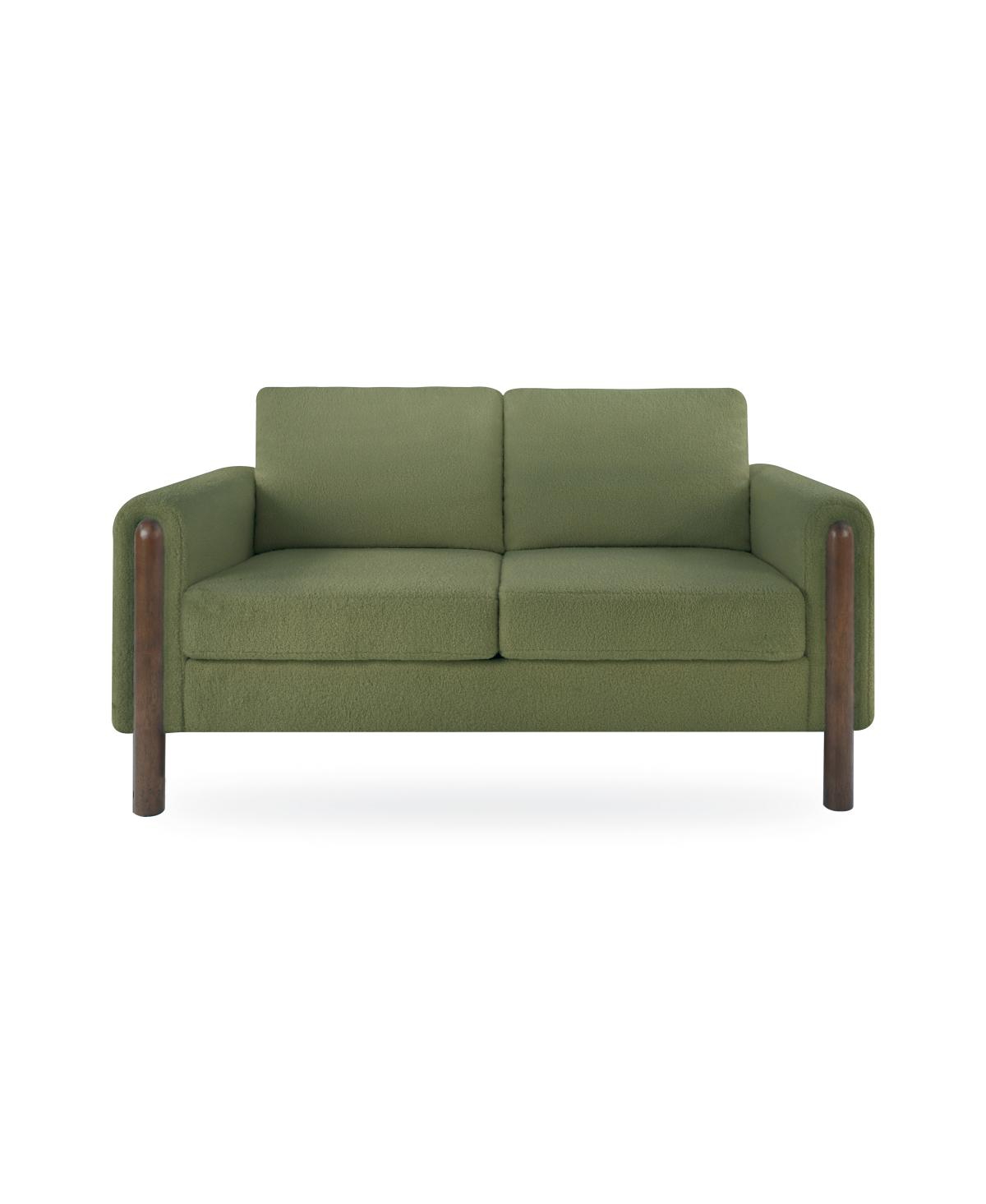 Click here for Streamdale Furniture Mid-Century Modern 2-Seater T... prices