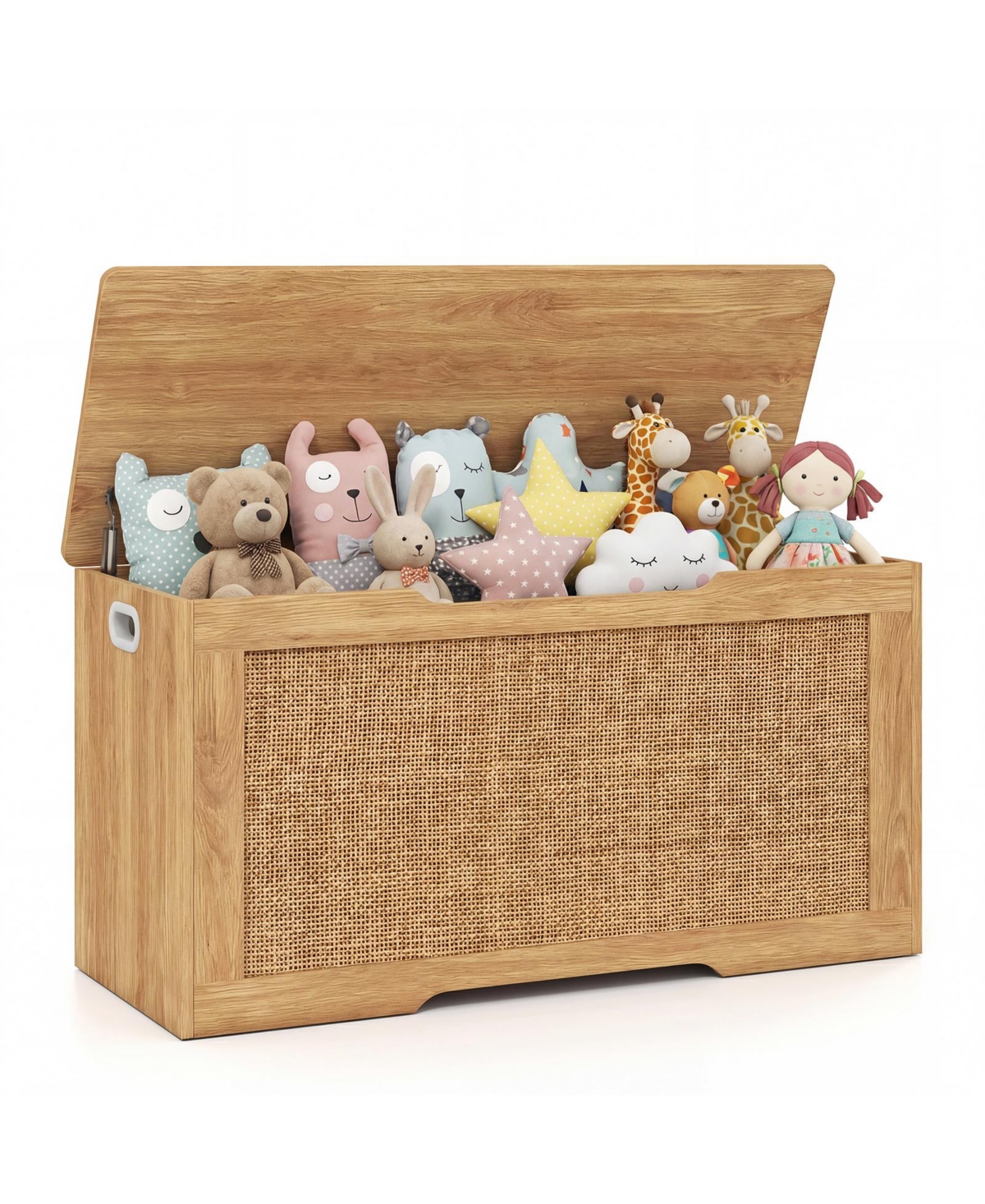 Click here for Costway Kids Storage Bench  40 Toy Box with Flip T... prices