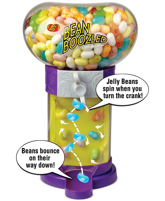 Jelly Belly BeanBoozled Bouncing Bean Machine - Macy's