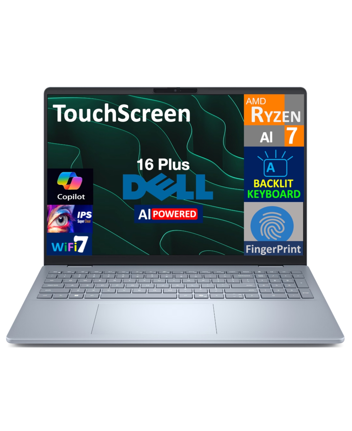 Click here for Dell 16 Plus DB16255 USEDB16255HBTSHPTQ 16.0 Wuxga... prices