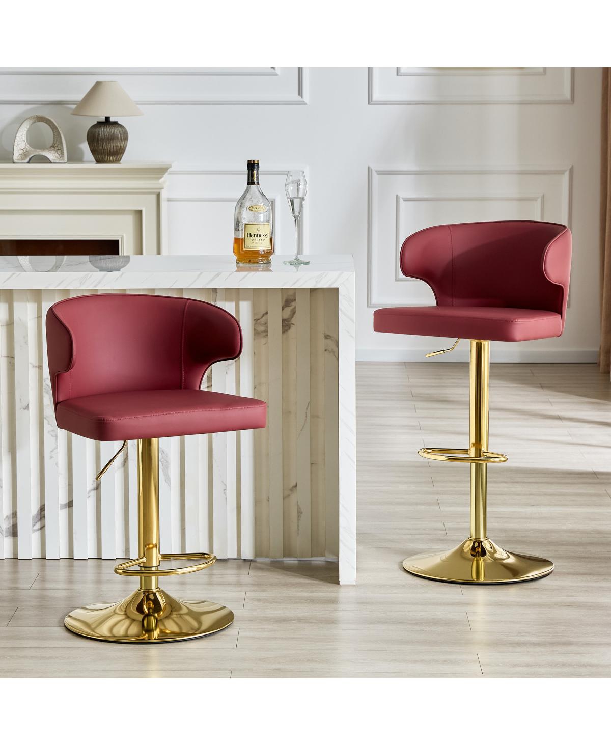 Click here for Streamdale Furniture Adjustable Swivel Bar Stools... prices