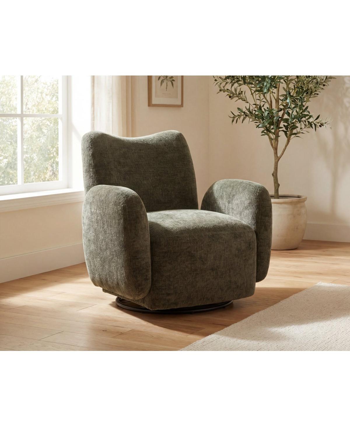 Click here for Streamdale Furniture 0degree(s) Swivel Accent Chai... prices