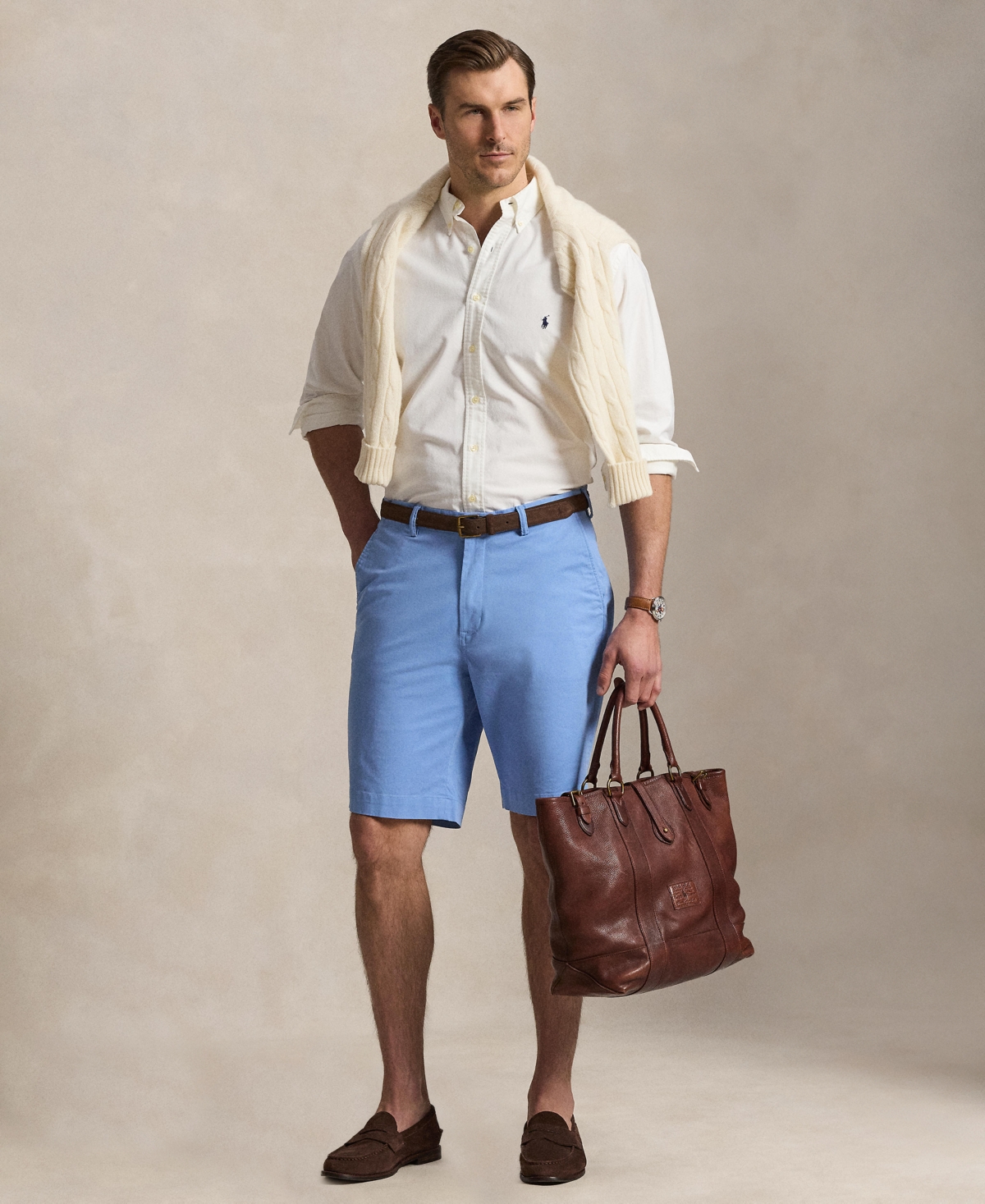 Click here for Polo Ralph Lauren Mens Big & Tall Stretch Classic-... prices