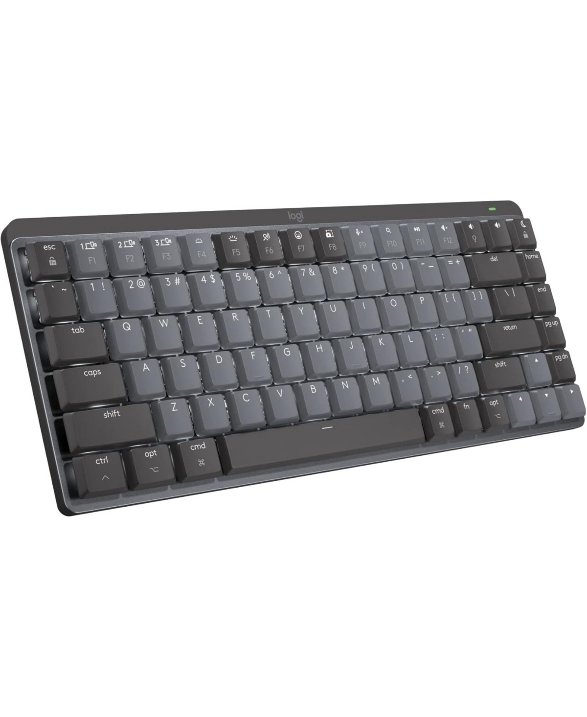 Click here for Logitech Mx Mechanical Mini for Mac: Wireless Illu... prices
