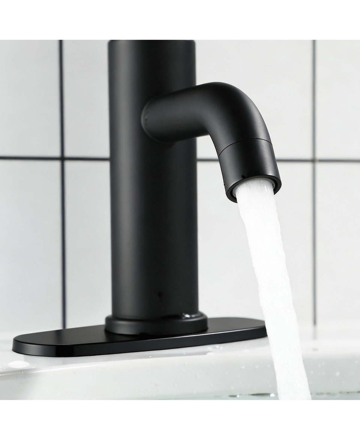 Click here for Phying Compliant Single Hole Bathroom Faucet - 6.5... prices