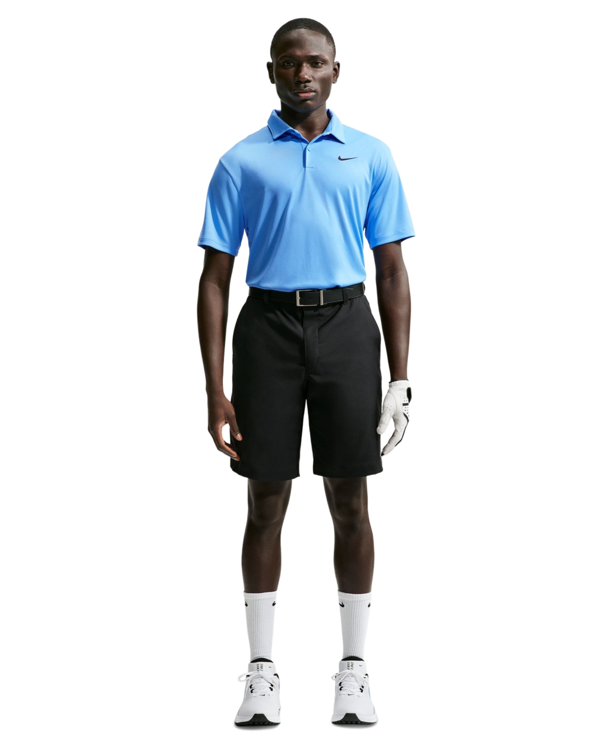 Click here for Nike Mens Approach Dri-fit Golf Polo Shirt - Unive... prices