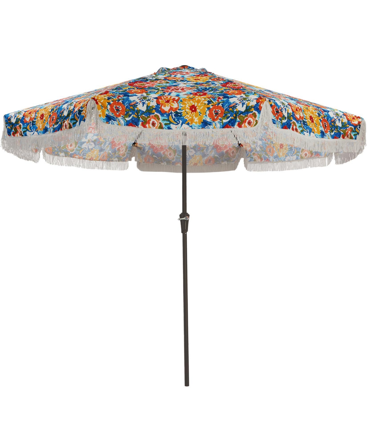Click here for gaomon Patio Outdoor Table Umbrella with Retro Fri... prices