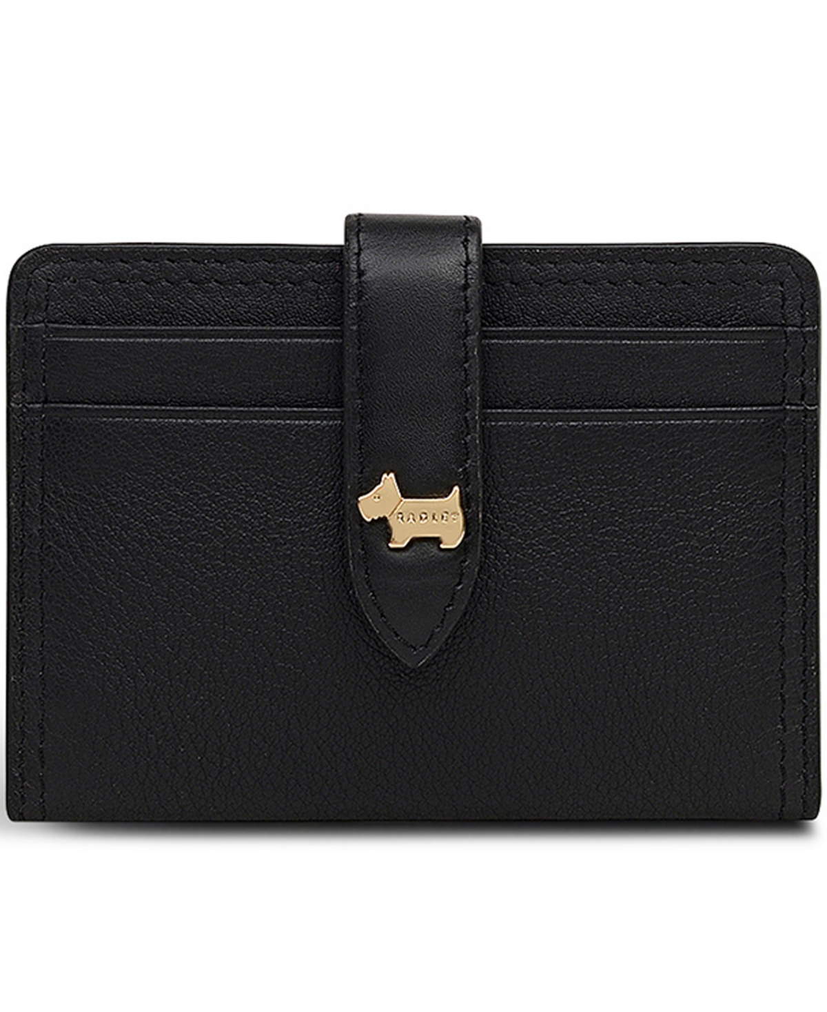Click here for Radley London Willis Street Card Holder - Black prices