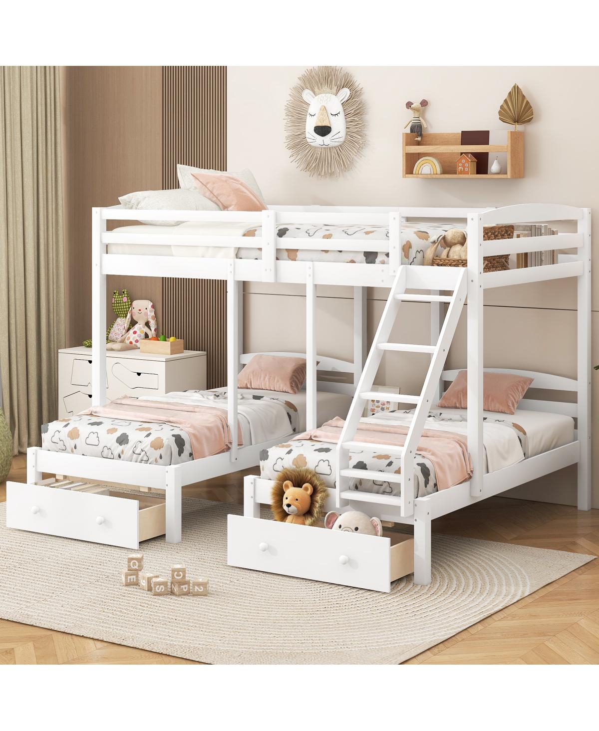 Click here for Streamdale Furniture Full over Twin and Twin Bunk... prices