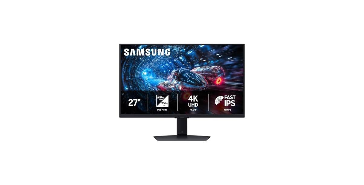 Click here for Samsung 27-in 4K Ips 180hz Dual Mode  Fhd 360Hz prices