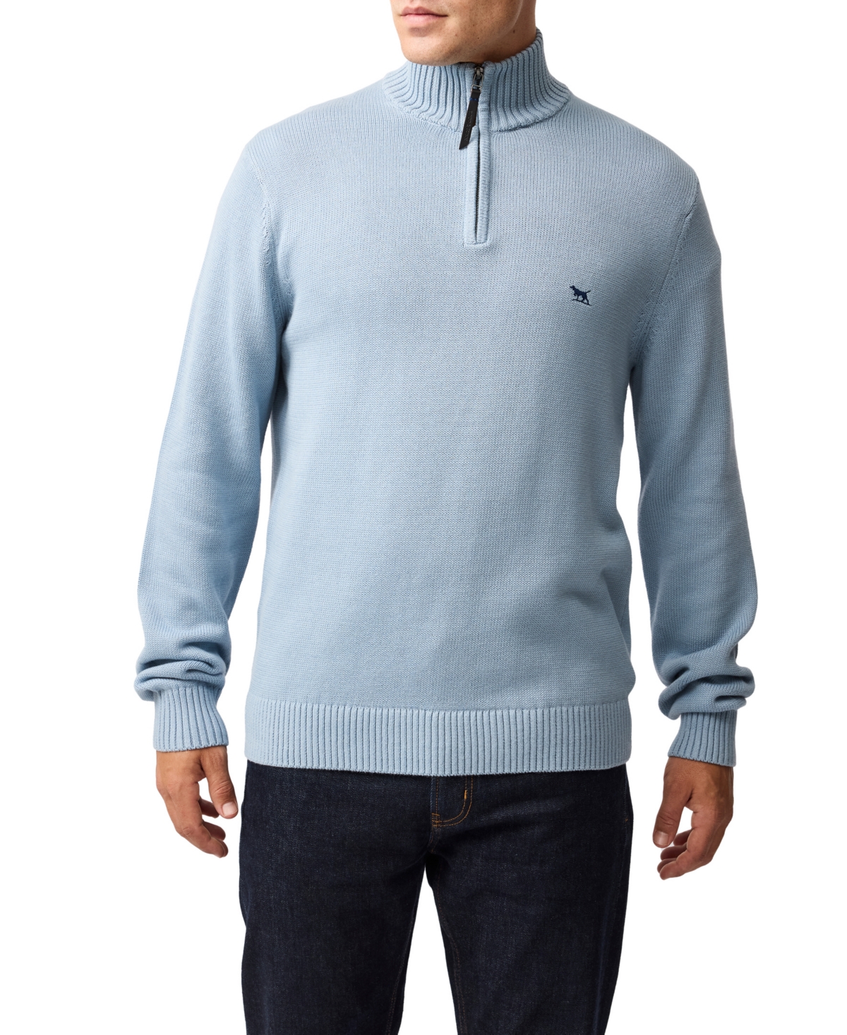 Click here for Rodd & Gunn Mens Merrick Bay Quarter-Zip Sweater -... prices
