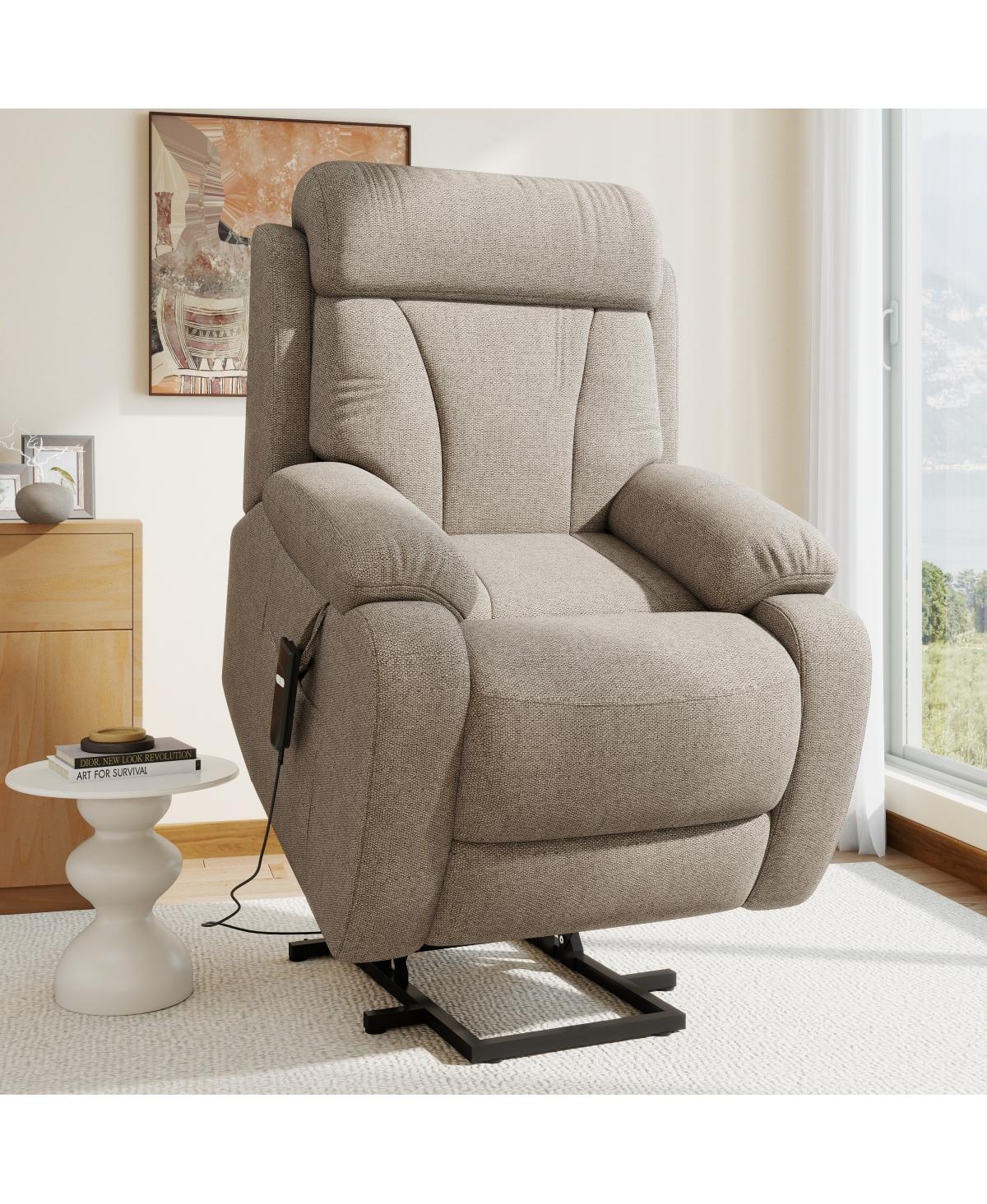 Click here for Streamdale Furniture Power Lift Recliner for Elder... prices