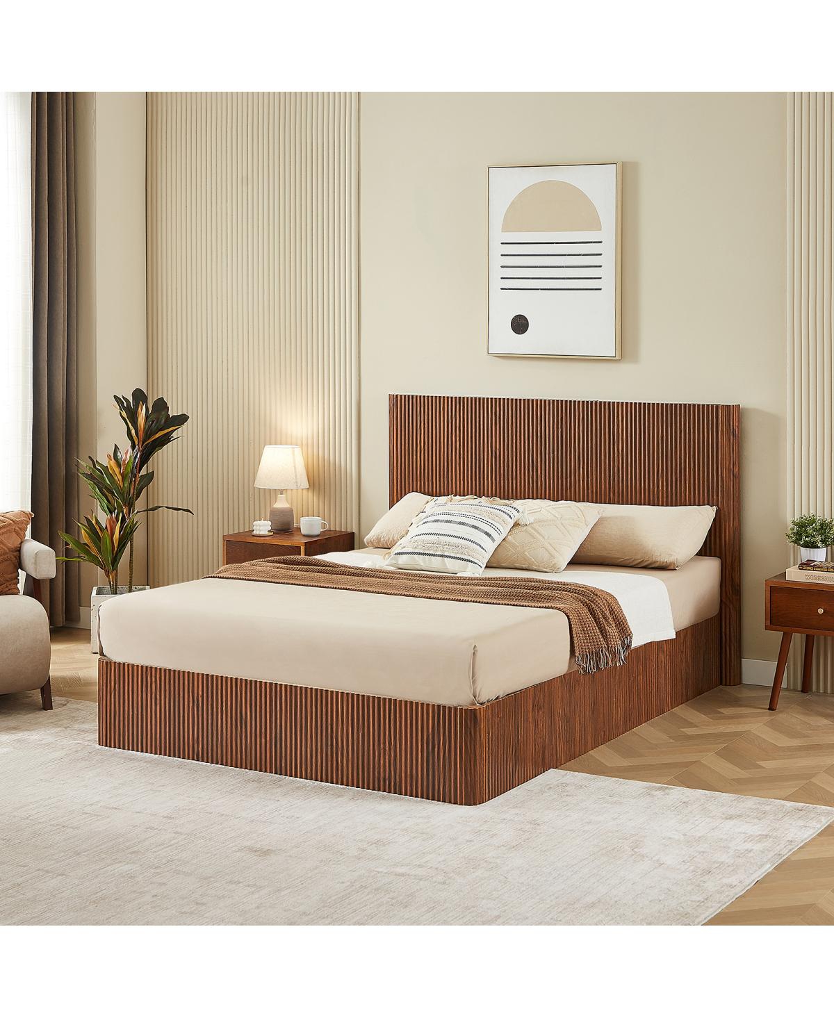 Click here for Streamdale Furniture Lift-Up Storage Bed Frame  Cu... prices