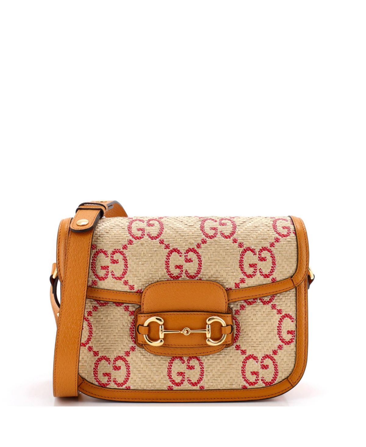 Click here for Pre-Owned Gucci Small Horsebit 1955 Shoulder Bag J... prices