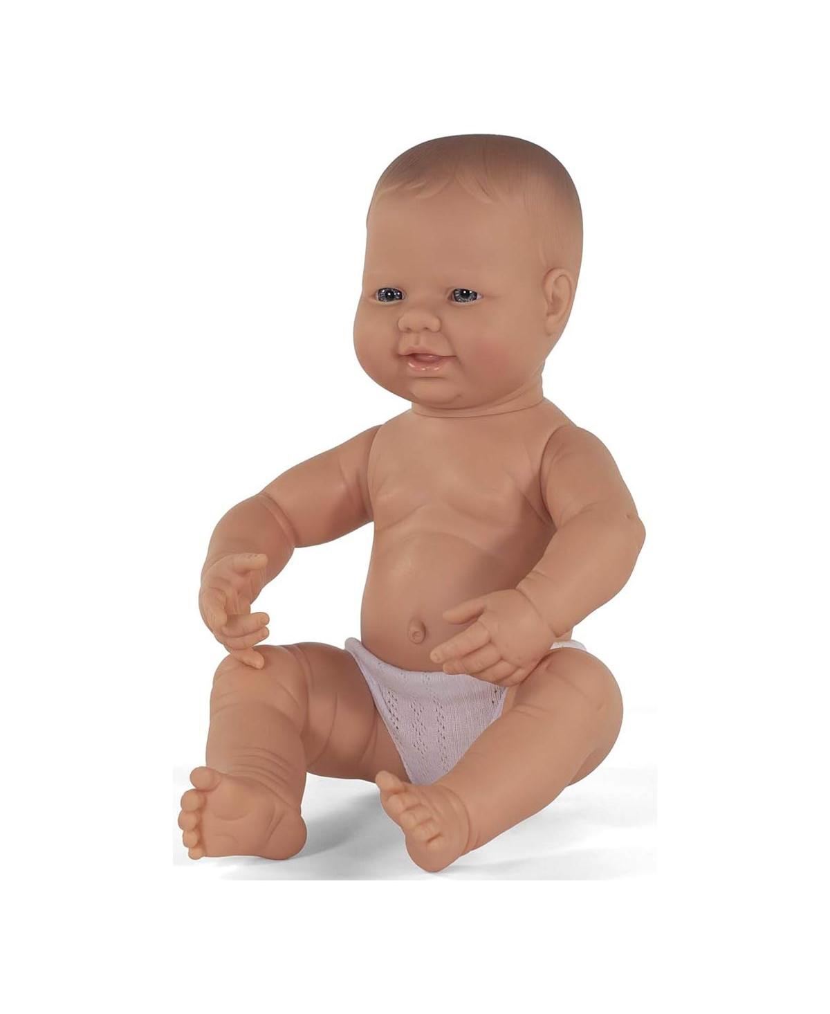 Click here for Miniland Newborn Baby Boy Doll - Light skin prices