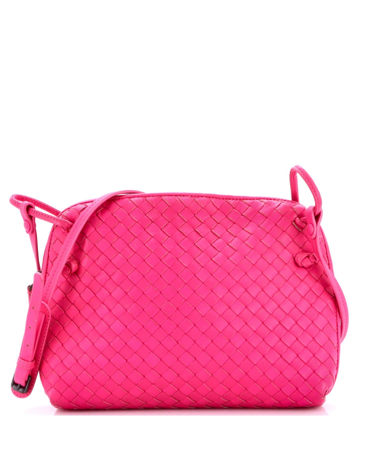 Click here for Pre-Owned Bottega Veneta Small Nodini Crossbody Ba... prices