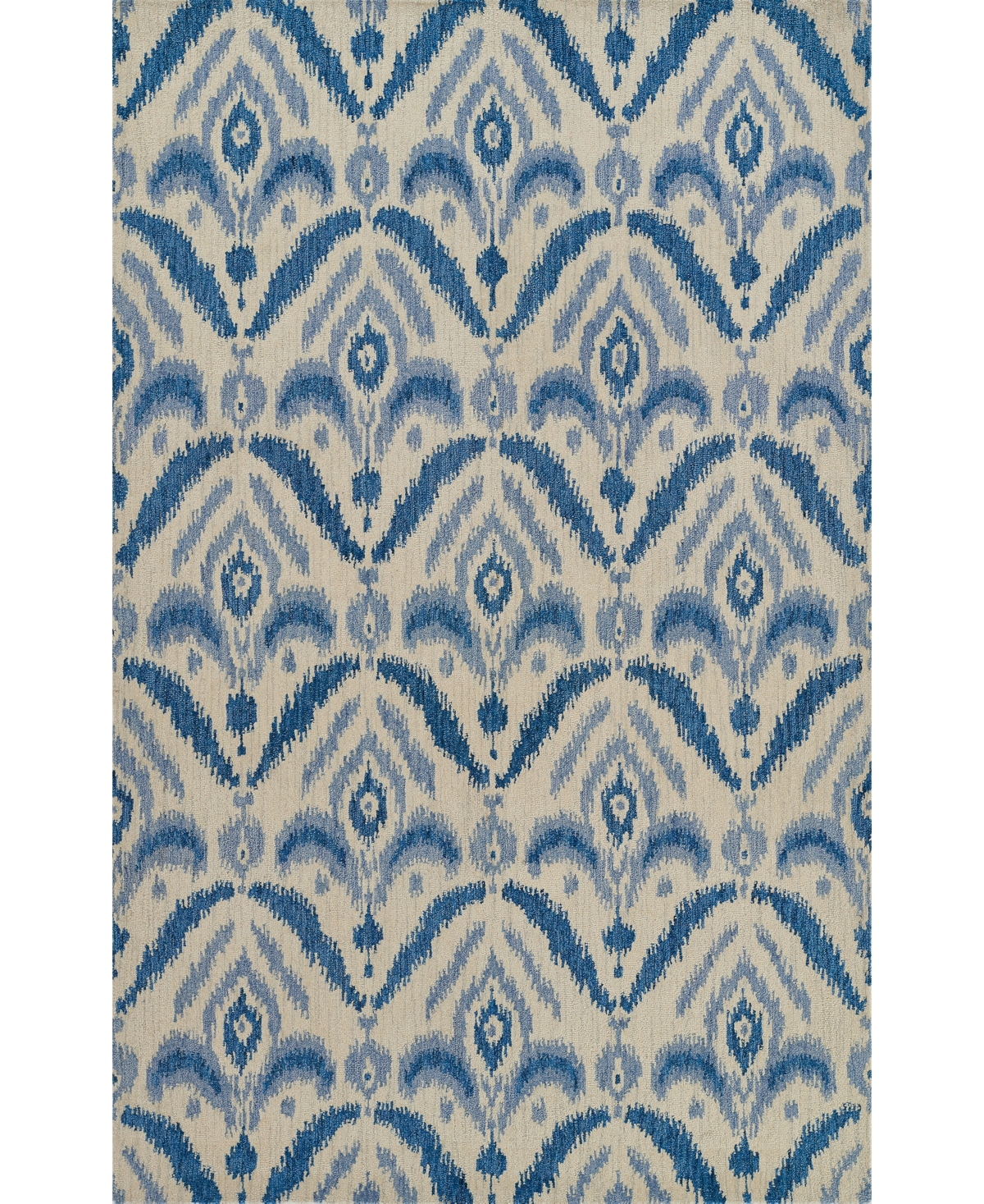 Click here for Momeni Leiden Lei-3 5x8 Area Rug - Blue prices