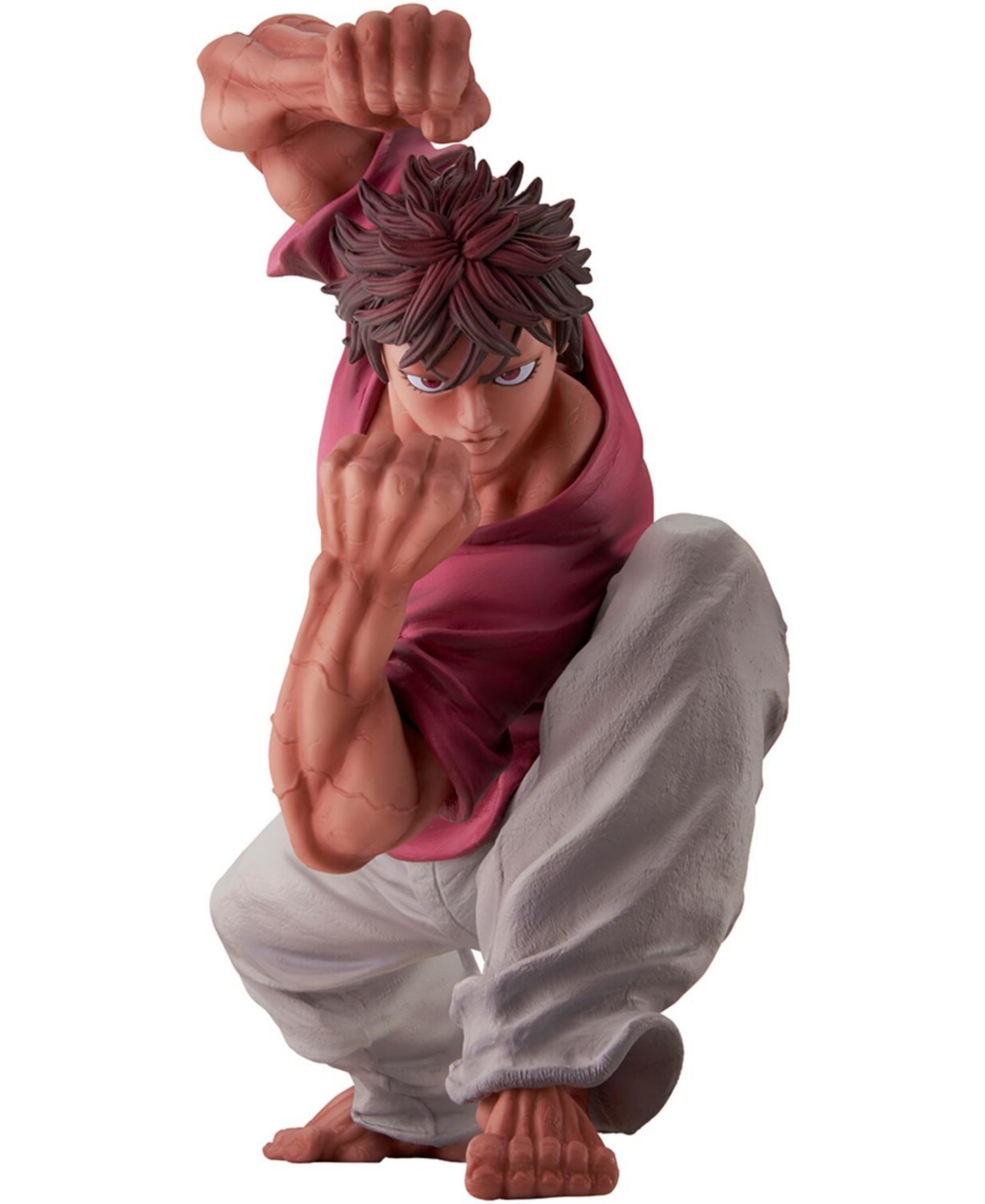 Click here for Bandai Ichibansho - Baki - Masterlise - Baki Hanma... prices