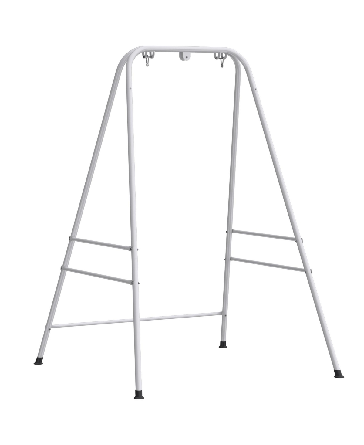 Click here for Outsunny Hammock Chair Stand   Heavy Duty Hanging... prices