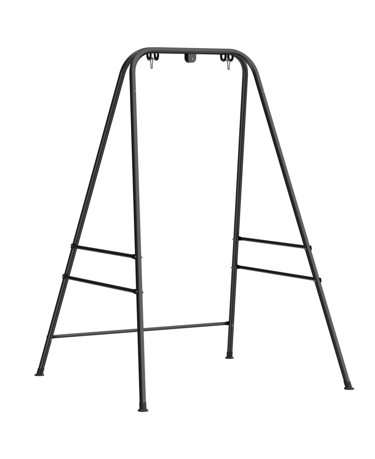 Click here for Outsunny Hammock Chair Stand   Heavy Duty Hanging... prices