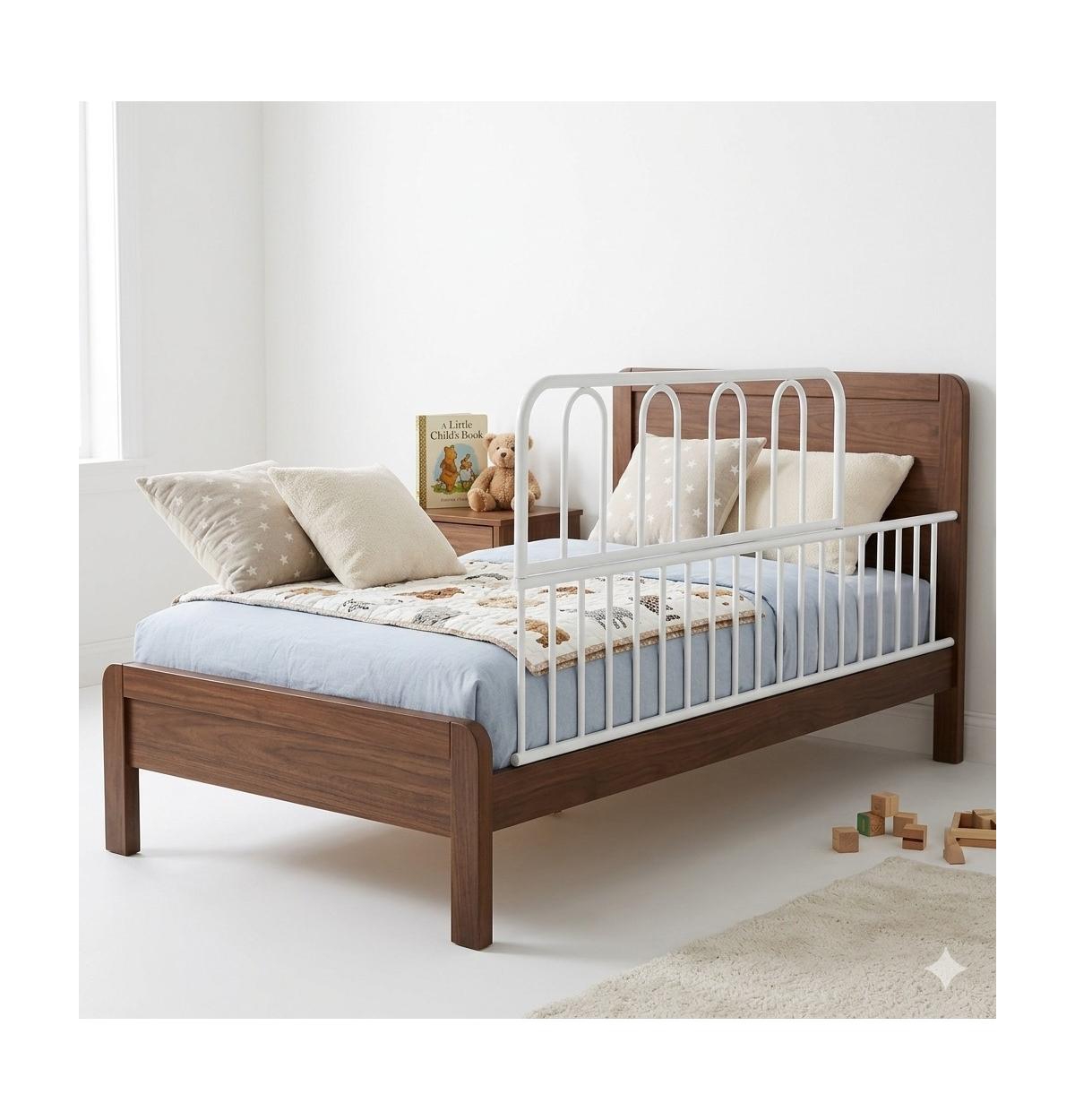Click here for La Baby Napa Toddler/Day Bed  Conversion Kit prices