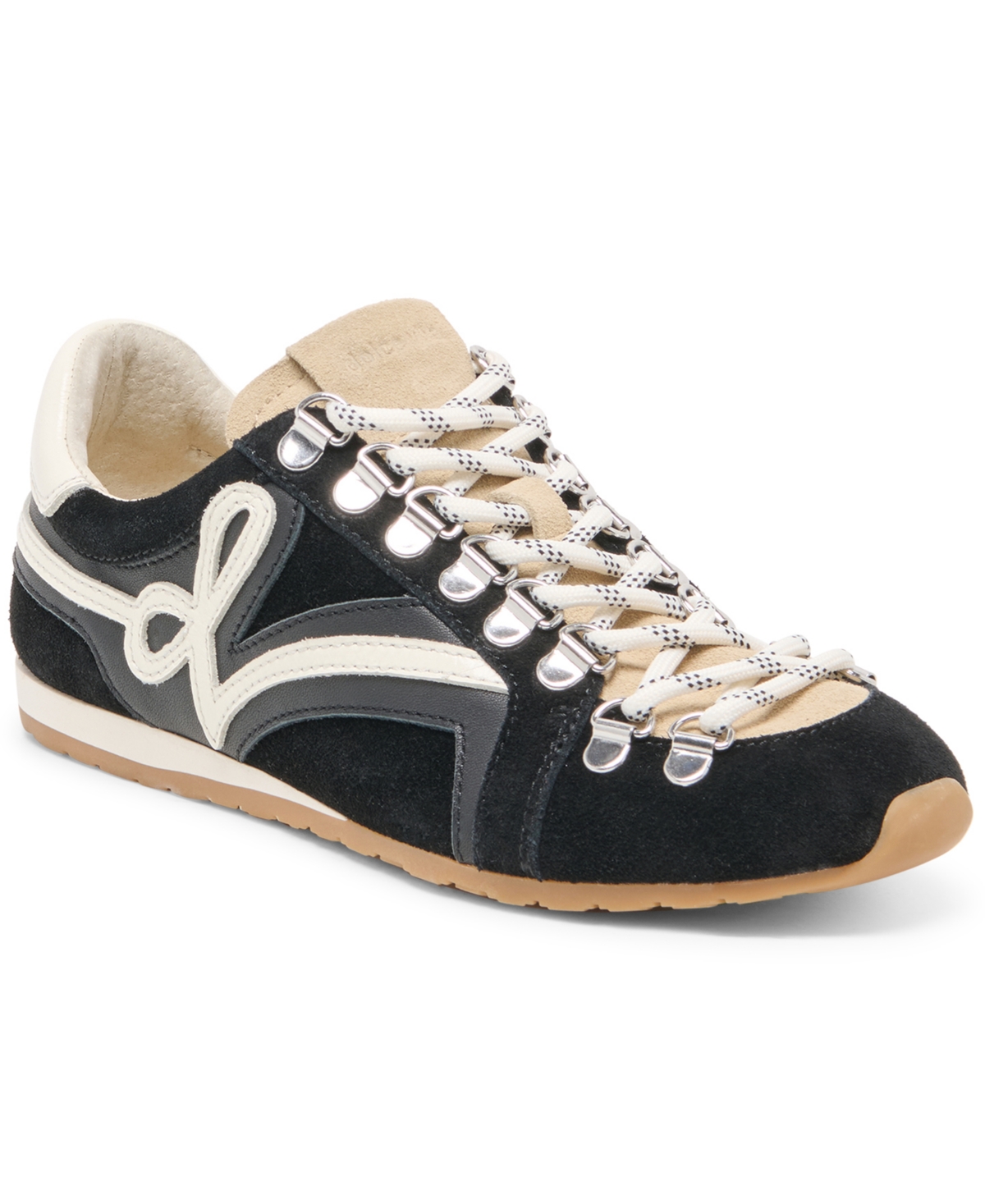 Click here for Dolce Vita Womens Deacon Hiker Lace-Up Sneakers -... prices