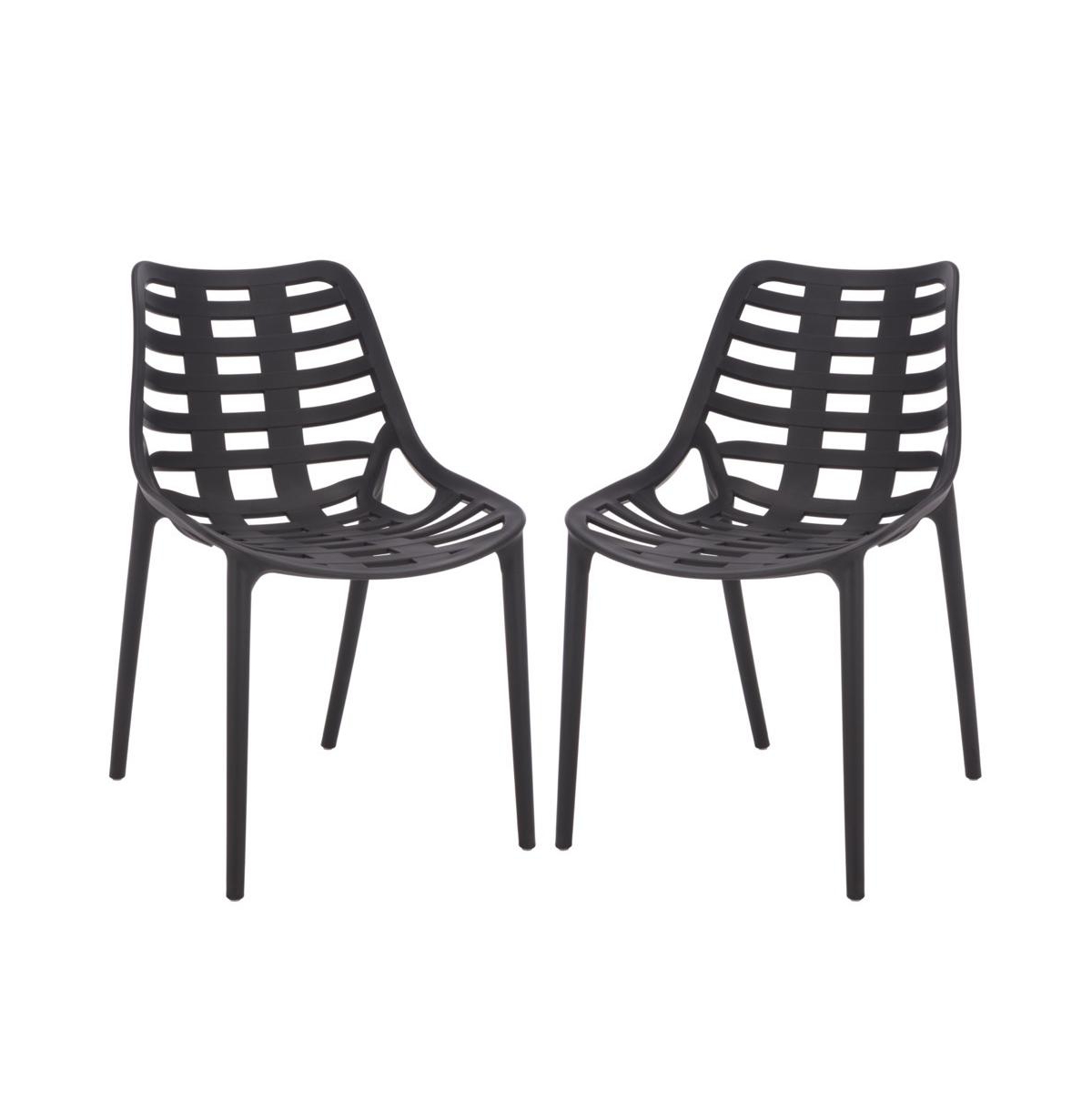 Click here for Augusta Home Fufa Outdoor Dining Chair (Set of 2)... prices