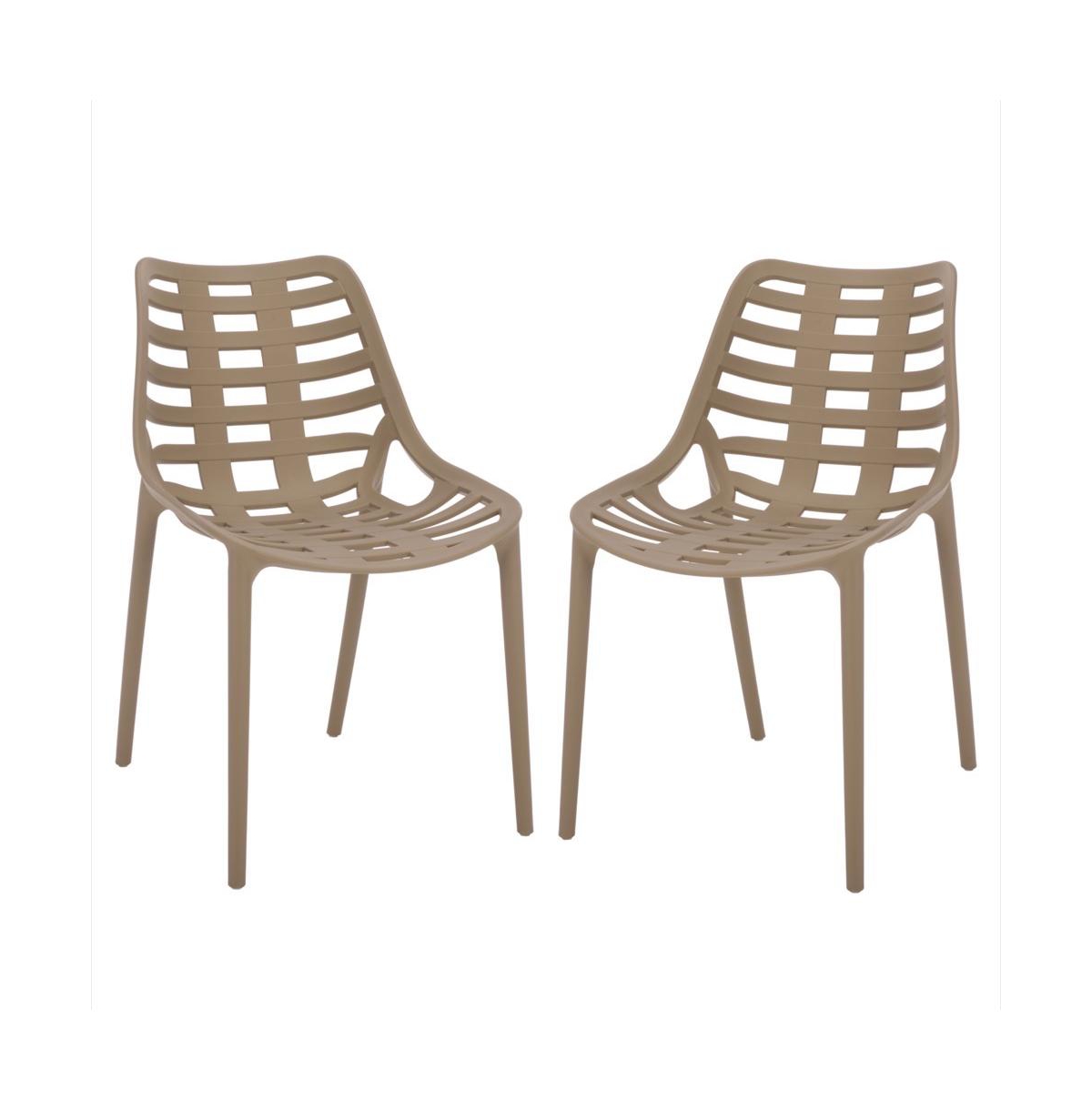 Click here for Augusta Home Fufa Outdoor Dining Chair (Set of 2)... prices